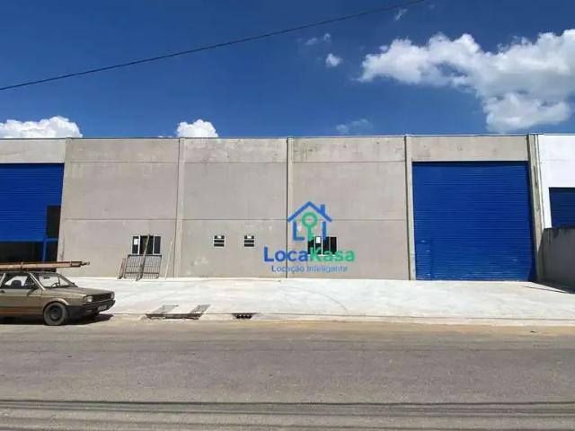 Galpão / Depósito para Locação em Pindamonhangaba/SP Cidade Nova