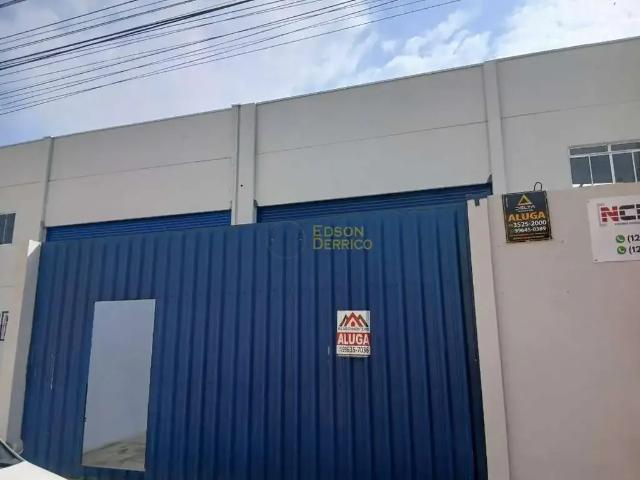 Galpão / Depósito para Locação em Pindamonhangaba/SP Cidade Nova