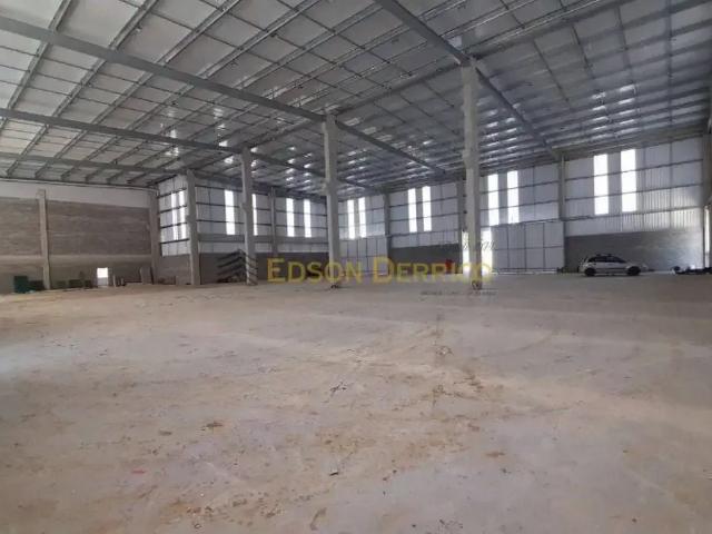 Galpão / Depósito para Locação em Pindamonhangaba/SP Distrito Industrial