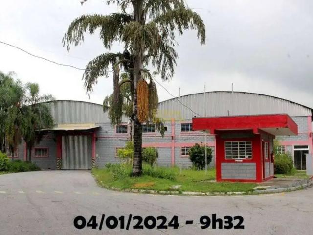Galpão / Depósito para Locação em Pindamonhangaba/SP Distrito Industrial