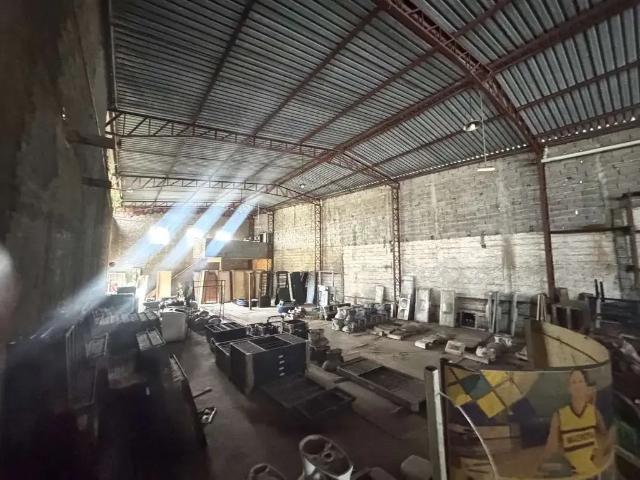Galpão / Depósito para Locação em Pindamonhangaba/SP Jardim Santa Luzia