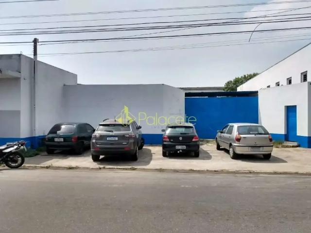 Galpão / Depósito para Locação em Pindamonhangaba/SP Maria Áurea