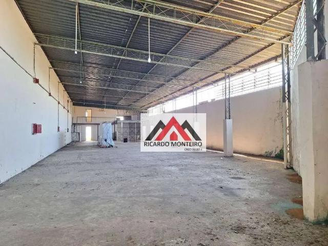 Galpão / Depósito para Locação em Pindamonhangaba/SP Parque das Nações