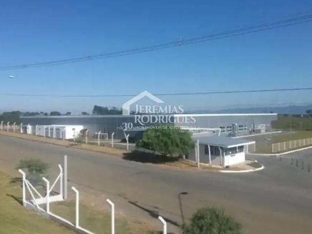 Galpão / Depósito para Locação em Pindamonhangaba/SP Parque Empresarial Santa Rita