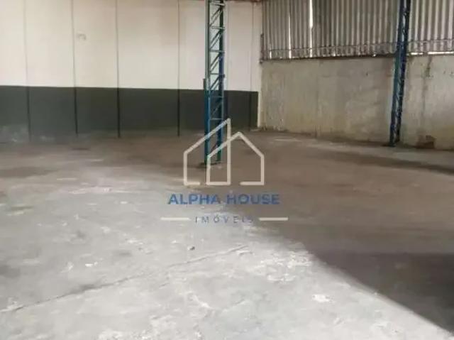 Galpão / Depósito para Locação em Pindamonhangaba/SP Parque São Benedito
