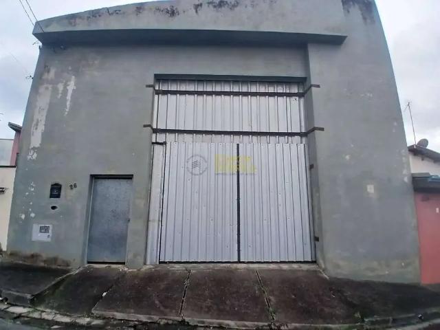 Galpão / Depósito para Locação em Pindamonhangaba/SP Residencial Comercial Cidade Vista Alegre