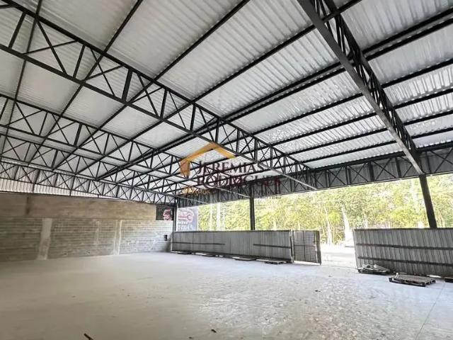 Galpão / Depósito para Locação em Pindamonhangaba/SP Residencial Jardim Aurora