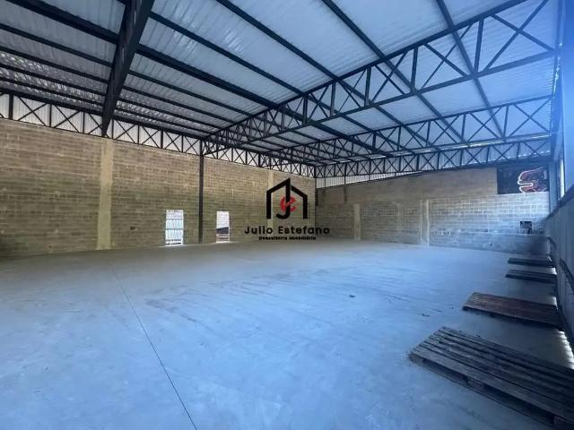 Galpão / Depósito para Locação em Pindamonhangaba/SP Residencial Mombaça