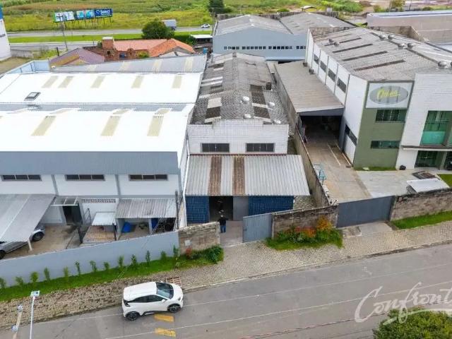 Galpão / Depósito para Locação em Pinhais/PR Emiliano Perneta