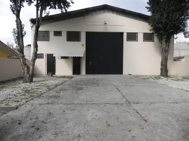 Galpão / Depósito para Locação em Pinhais/PR Emiliano Perneta