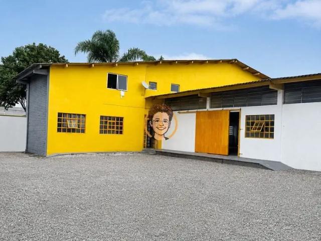 Galpão / Depósito para Locação em Pinhais/PR Emiliano Perneta
