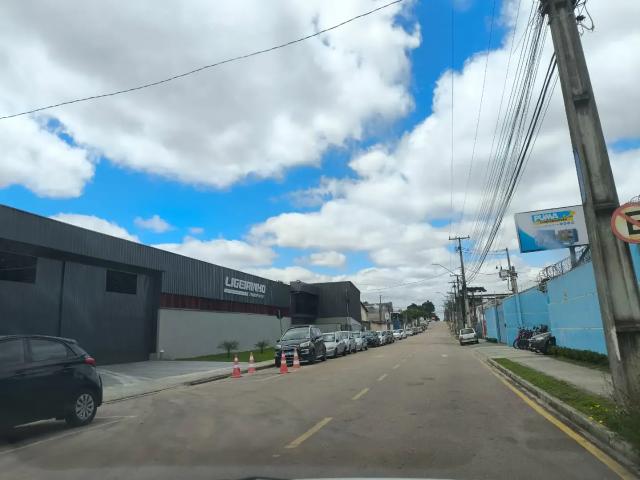 Galpão / Depósito para Locação em Pinhais/PR Emiliano Perneta