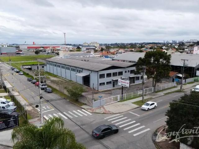 Galpão / Depósito para Locação em Pinhais/PR Emiliano Perneta