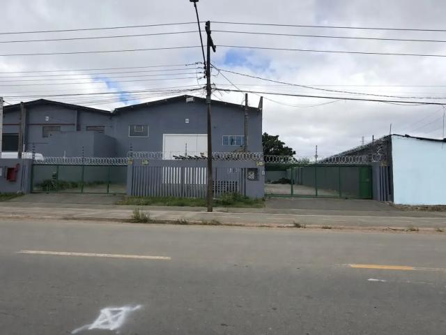Galpão / Depósito para Locação em Pinhais/PR Estância Pinhais