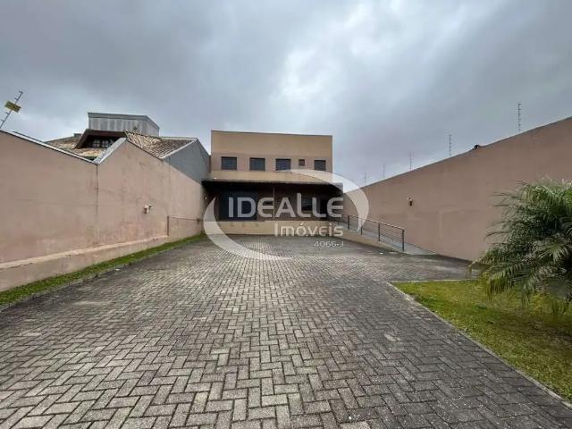 Galpão / Depósito para Locação em Pinhais/PR Estância Pinhais