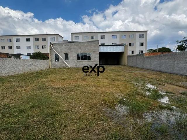 Galpão / Depósito para Locação em Pinhais/PR Jardim Cláudia
