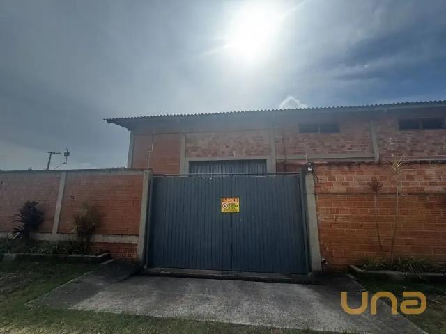 Galpão / Depósito para Locação em Pinhais/PR Jardim Guairaca