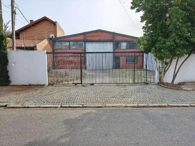 Galpão / Depósito para Locação em Pinhais/PR Jardim Guairaca