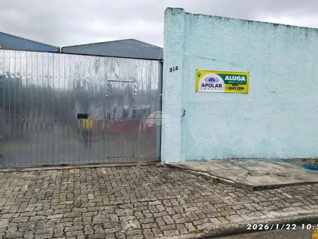 Galpão / Depósito para Locação em Pinhais/PR Pineville
