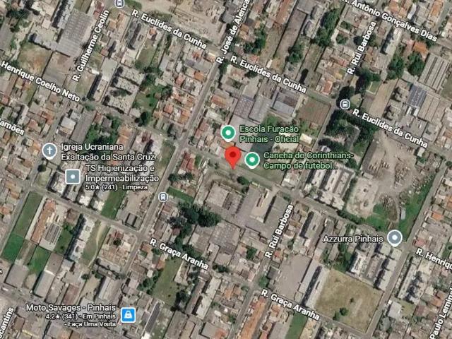 Galpão / Depósito para Locação em Pinhais/PR Vargem Grande