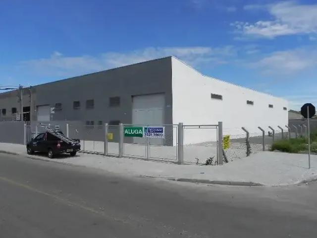 Galpão / Depósito para Locação em Pinhais/PR Vargem Grande