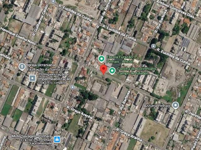 Galpão / Depósito para Locação em Pinhais/PR Vargem Grande