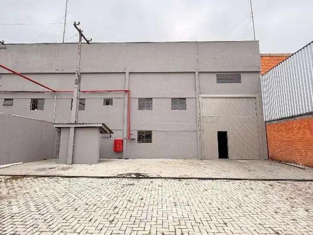 Galpão / Depósito para Locação em Pinhais/PR Vargem Grande