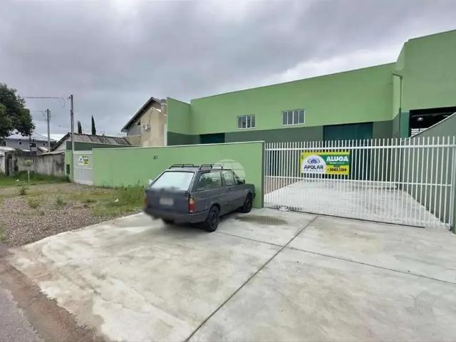 Galpão / Depósito para Locação em Pinhais/PR Weissópolis