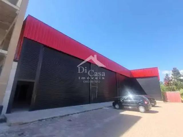 Galpão / Depósito para Locação em Piracaia/SP Centro