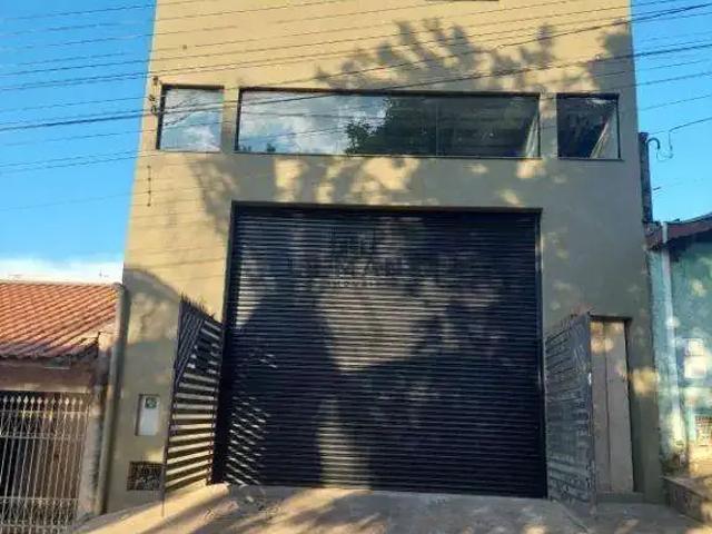 Galpão / Depósito para Locação em Piracicaba/SP Mário Dedini