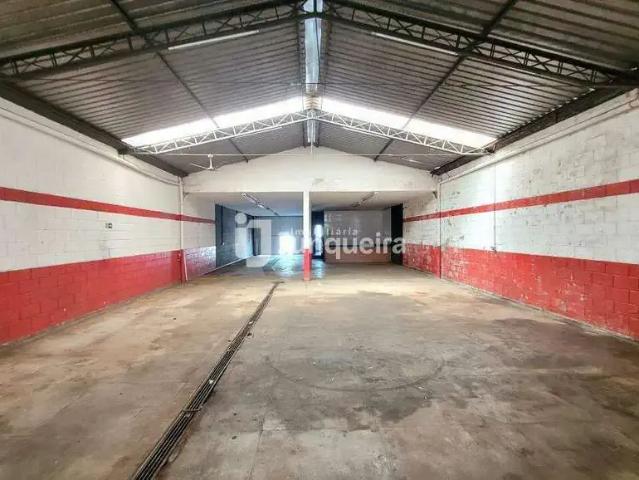 Galpão / Depósito para Locação em Piracicaba/SP Morumbi