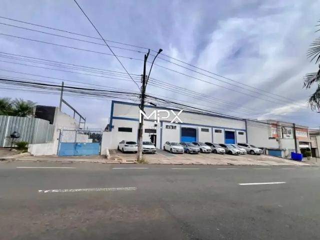 Galpão / Depósito para Locação em Piracicaba/SP Morumbi