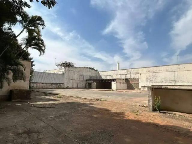 Galpão / Depósito para Locação em Piracicaba/SP Morumbi