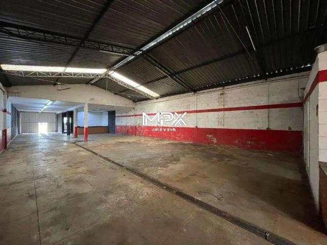 Galpão / Depósito para Locação em Piracicaba/SP Morumbi