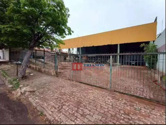 Galpão / Depósito para Locação em Piracicaba/SP Nova América