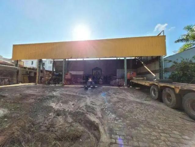 Galpão / Depósito para Locação em Piracicaba/SP Nova América