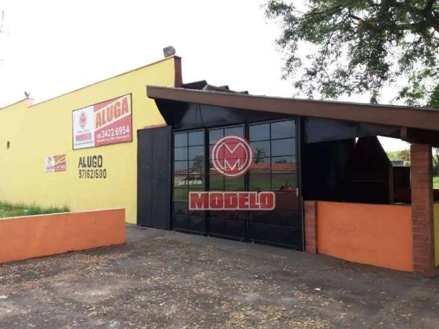 Galpão / Depósito para Locação em Piracicaba/SP Nova Piracicaba