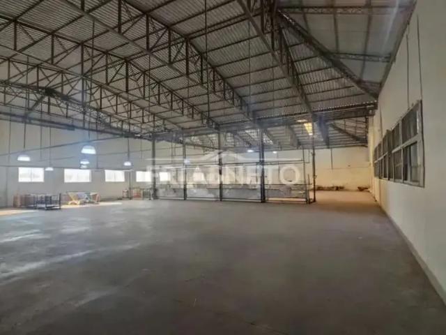 Galpão / Depósito para Locação em Piracicaba/SP Água Branca