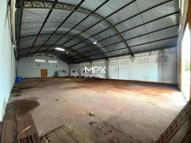 Galpão / Depósito para Locação em Piracicaba/SP Água Branca