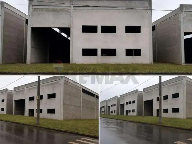 Galpão / Depósito para Locação em Piracicaba/SP Água Santa
