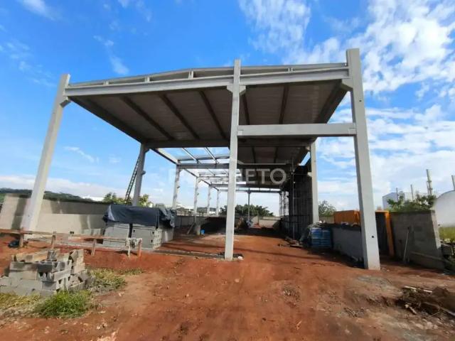 Galpão / Depósito para Locação em Piracicaba/SP Água Santa
