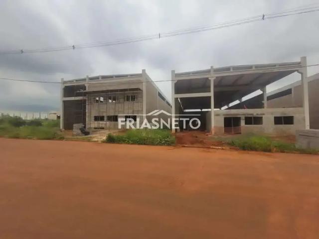Galpão / Depósito para Locação em Piracicaba/SP Água Santa