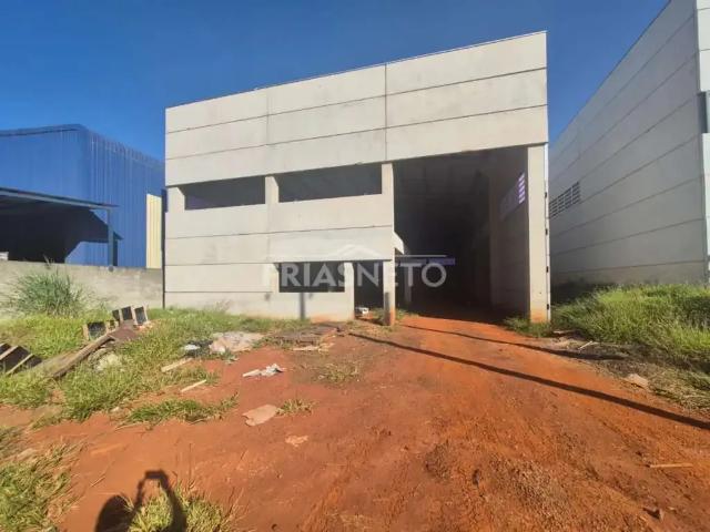 Galpão / Depósito para Locação em Piracicaba/SP Água Santa