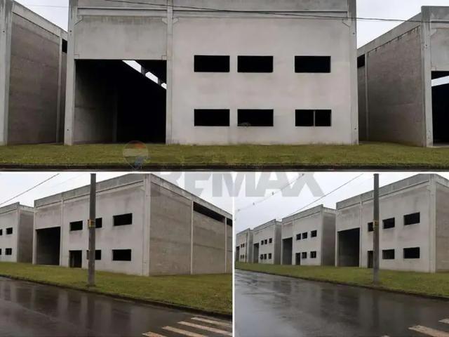 Galpão / Depósito para Locação em Piracicaba/SP Água Santa