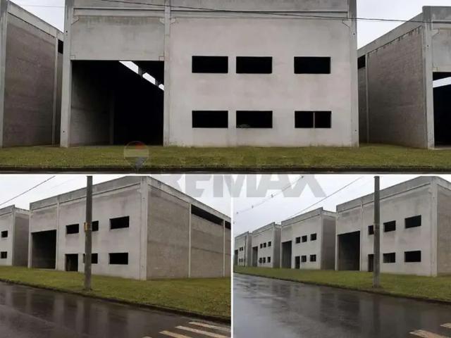 Galpão / Depósito para Locação em Piracicaba/SP Água Santa