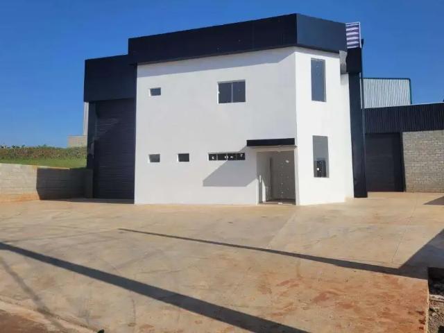 Galpão / Depósito para Locação em Piracicaba/SP Água Santa