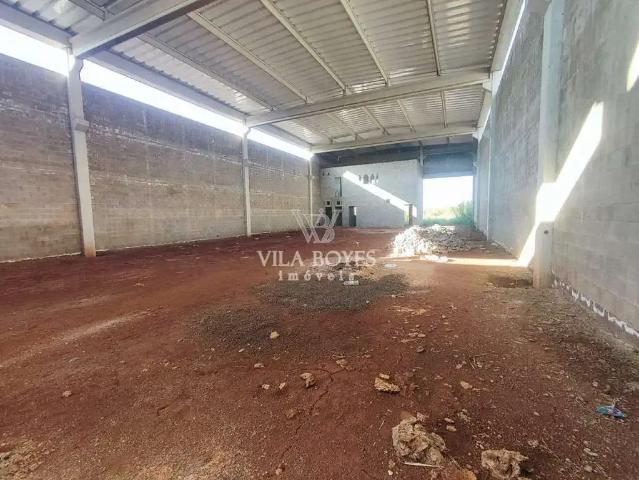 Galpão / Depósito para Locação em Piracicaba/SP Água Santa
