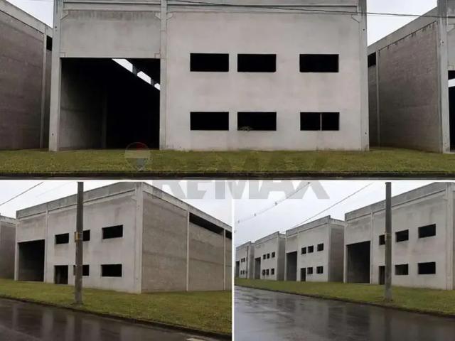 Galpão / Depósito para Locação em Piracicaba/SP Água Santa