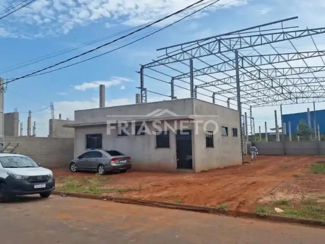 Galpão / Depósito para Locação em Piracicaba/SP Água Santa