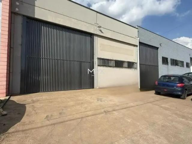 Galpão / Depósito para Locação em Piracicaba/SP Algodoal